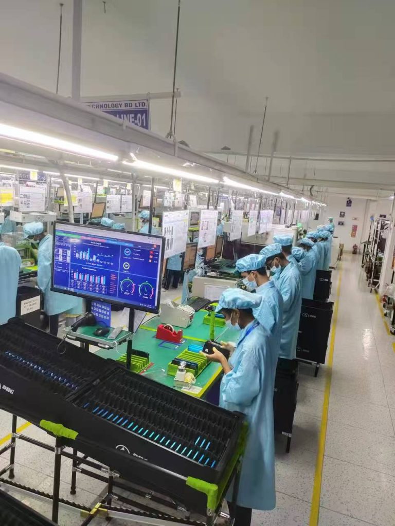 DBG Bangladesh - DBG Technology BD Limited, one of the leading players ...